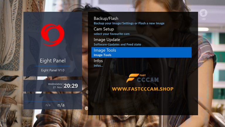 How to install OSCAM on OpenEight – Fast cccam | Best cccam | cccam ...