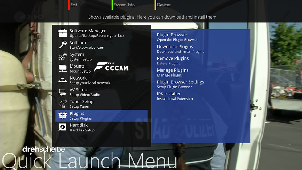 installation tutorial oscam icam (offline) – Fast cccam | Best cccam ...