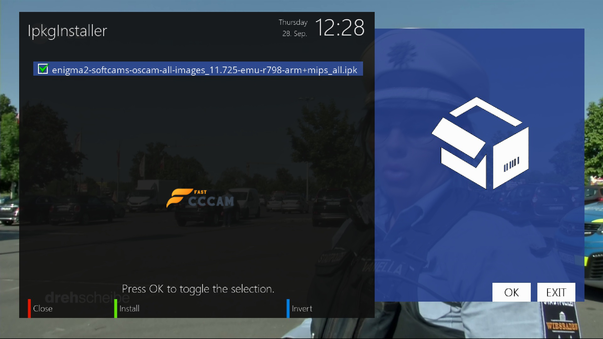 installation tutorial oscam icam (offline) – Fast cccam | Best cccam ...