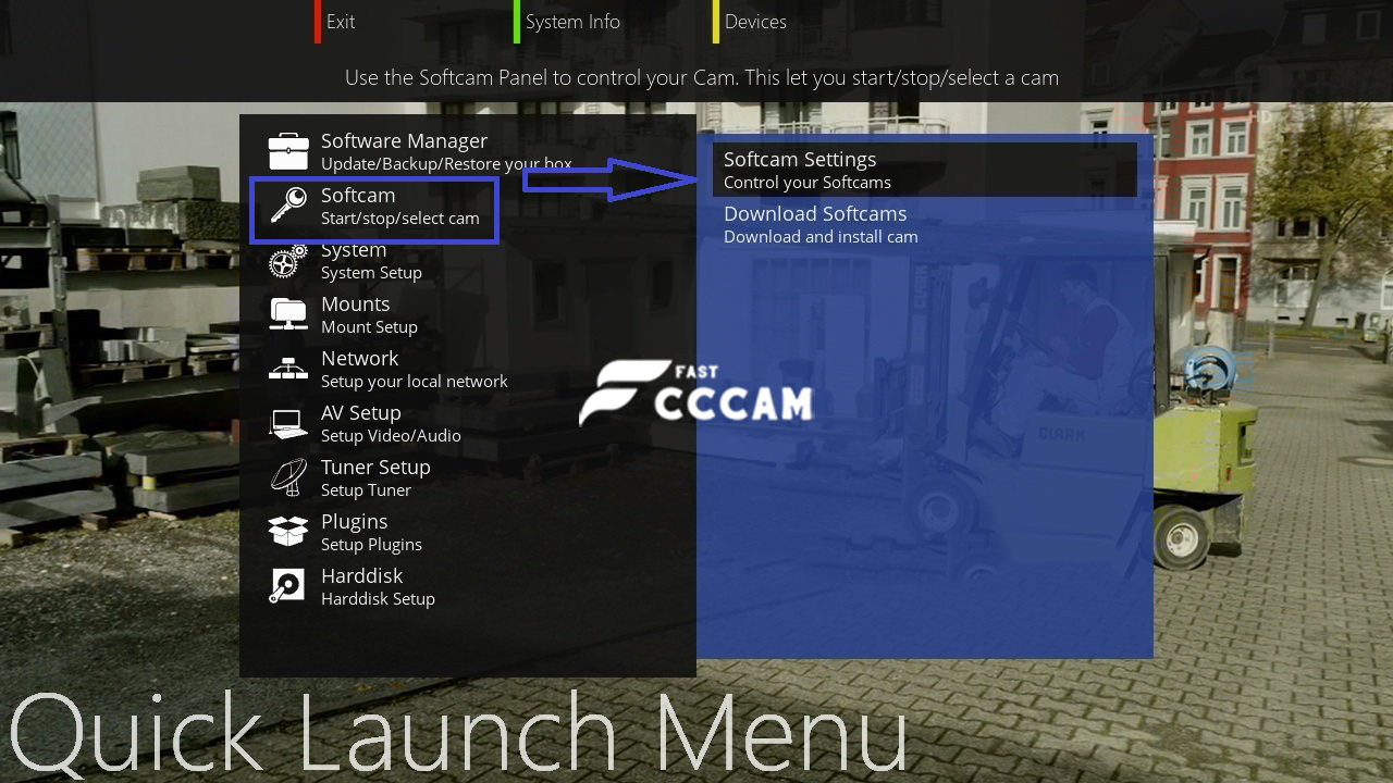 installation tutorial oscam icam (offline) – Fast cccam | Best cccam ...